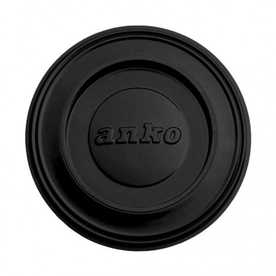 ᐉ Kémény rozetta pellet kályhához, Átmérő 80mm, Fekete – Legjobb árak | BalkanEnergy.HU